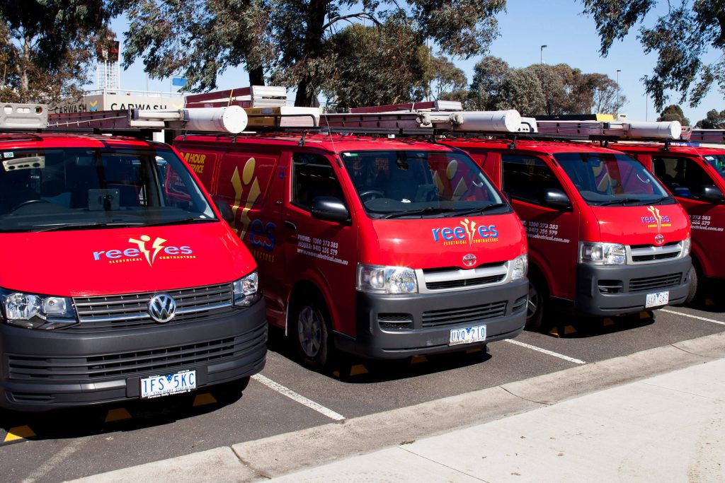 Caravan Trailer 240 V Camper Van - Electrical Services